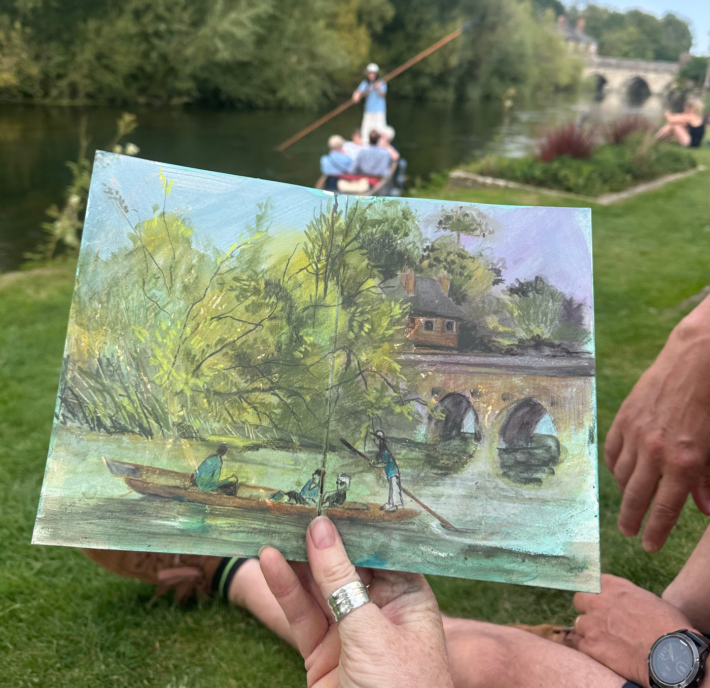 The home of British artist, illustrator and picture maker, Sam Morris ...