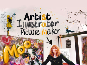 The home of British artist, illustrator and picture maker, Sam Morris ...